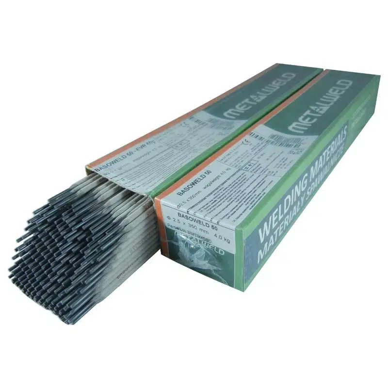 Electrozi Sudura Bazici Metalweld Basoweld 50 - E7018 | Kobill