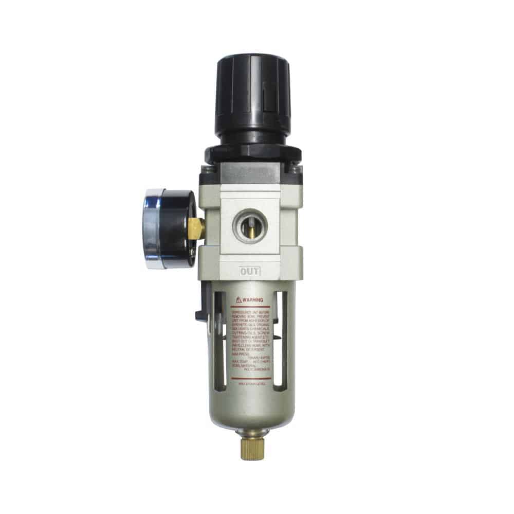 Reductor Presiune Aer Comprimat 10 bar 1/4" | Kobill