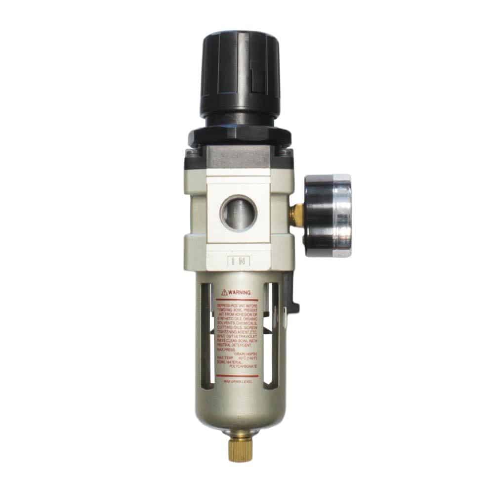 Reductor Presiune Aer Comprimat 10 bar 1/4" | Kobill