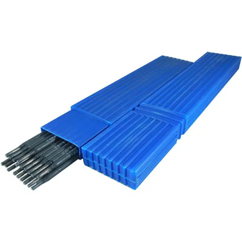 Electrozi Sudura Fonta JW ENi-Cl, Grosime 4 mm, Pachet 1 Kg