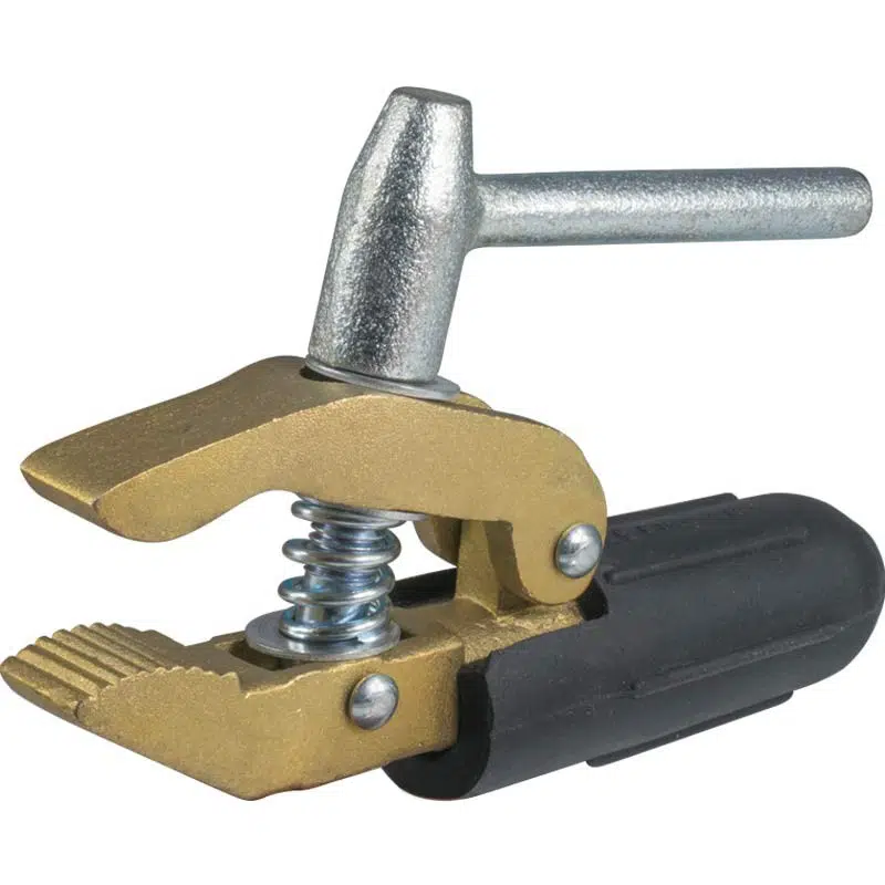 Cleste de Masa Sudura iWELD 600 A - tip menghina