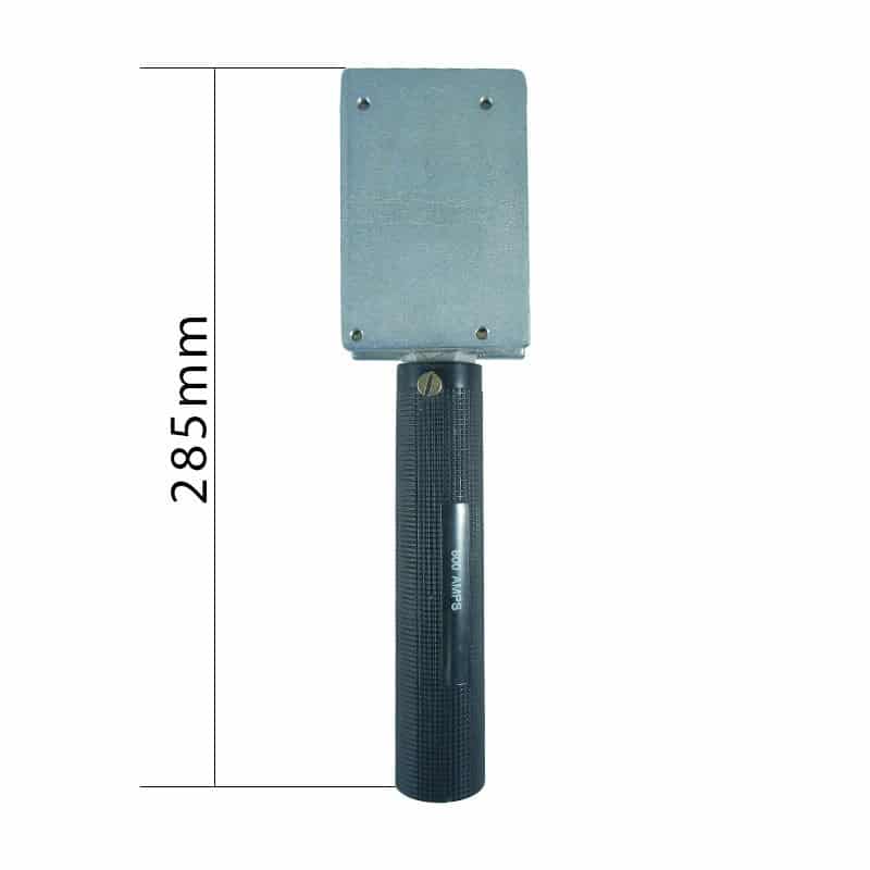 Cleste de Masa Sudura iWELD 600 A - cu magnet