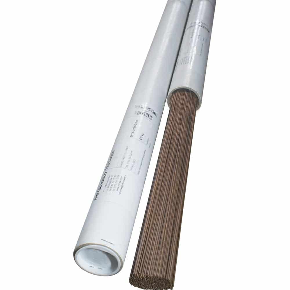 Baghete Sudura TIG Cupru Metalweld CuSn7 - 1.6 mm | Kobill