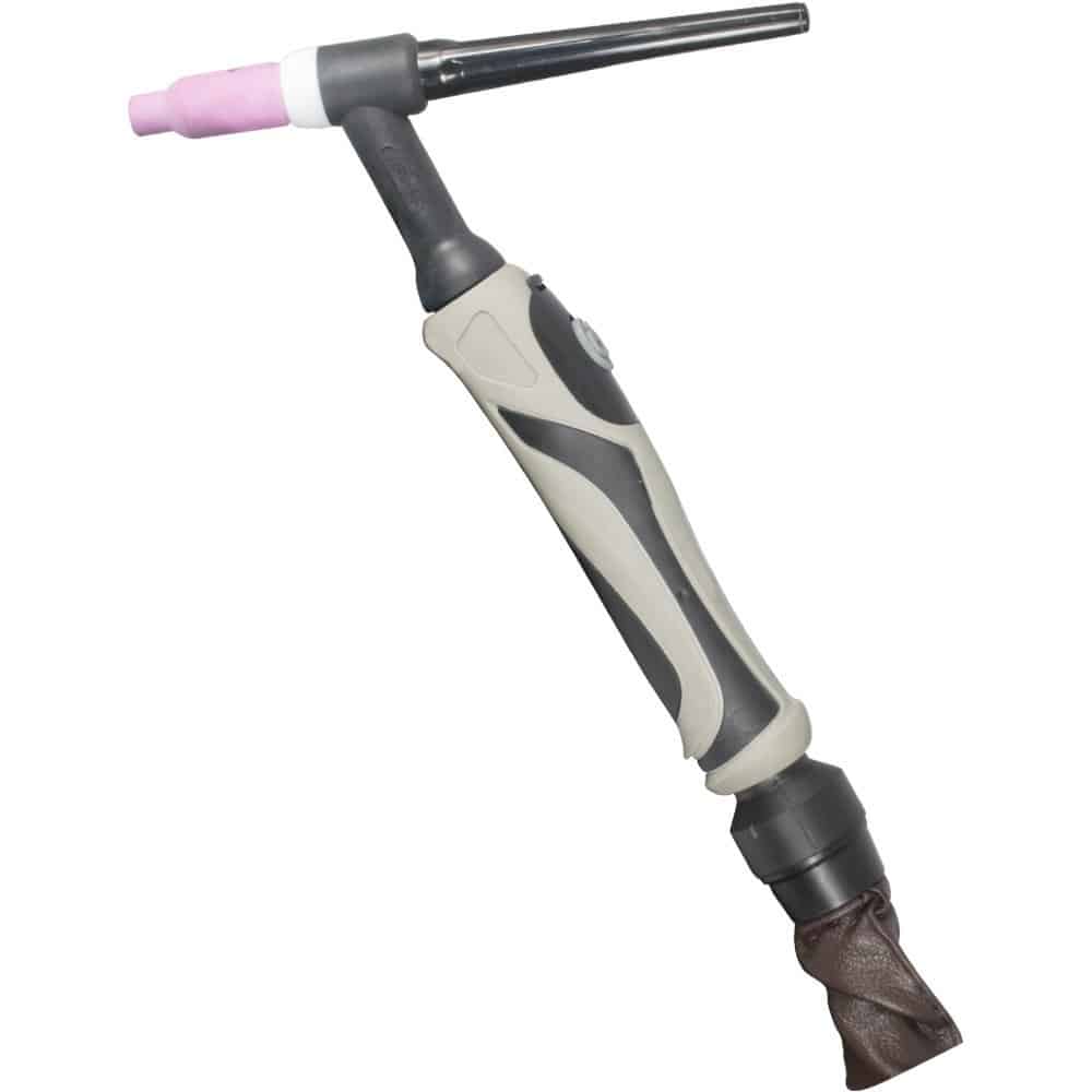 Pistolet Sudura TIG-WIG KronWeld SR 18 Flex, 320A, 8m, protectie piele