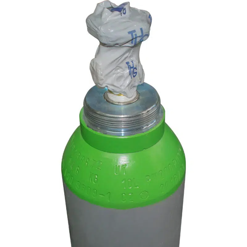 Butelie Plina M21 Corgon 10L