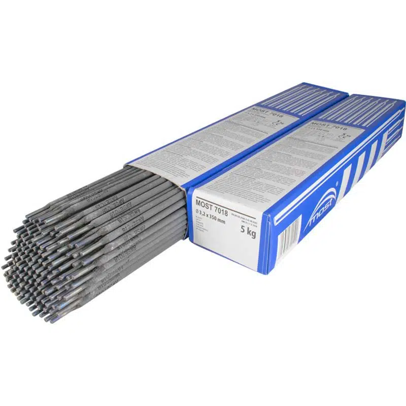 Electrozi Sudura Rutilici MOST 6013, Grosime 3.2 mm, Pachet 5 Kg