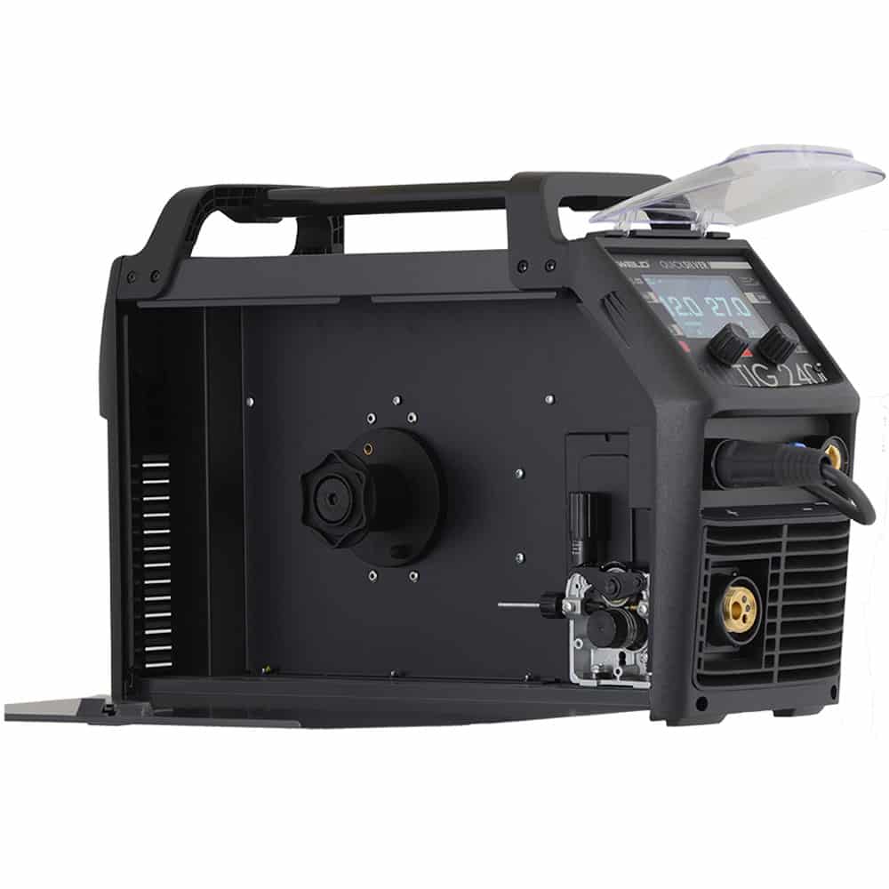 Aparat Sudura MIG-TIG iWELD MULTIG 2400 AC/DC PFC 230V-200A | Kobill