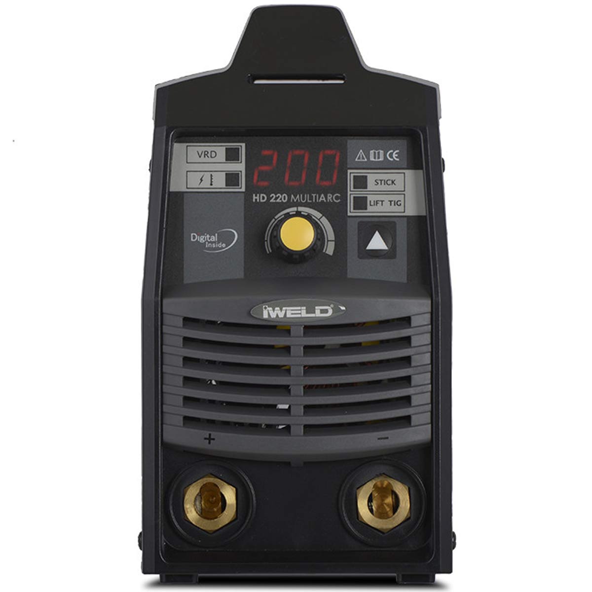 Aparat Sudura MMA Industrial iWELD HD 220 Multiarc | Kobill