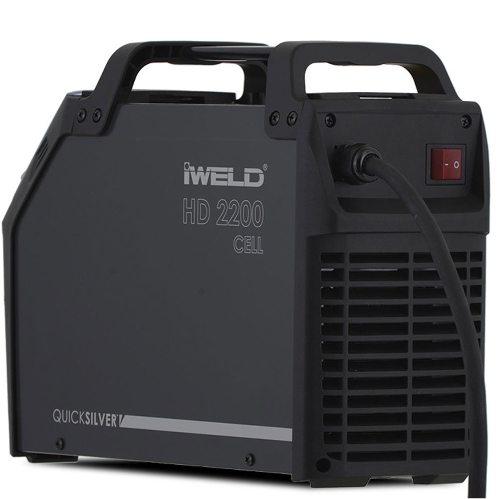 Aparat Sudura MMA Industrial iWELD HD 2200 Cell | Kobill