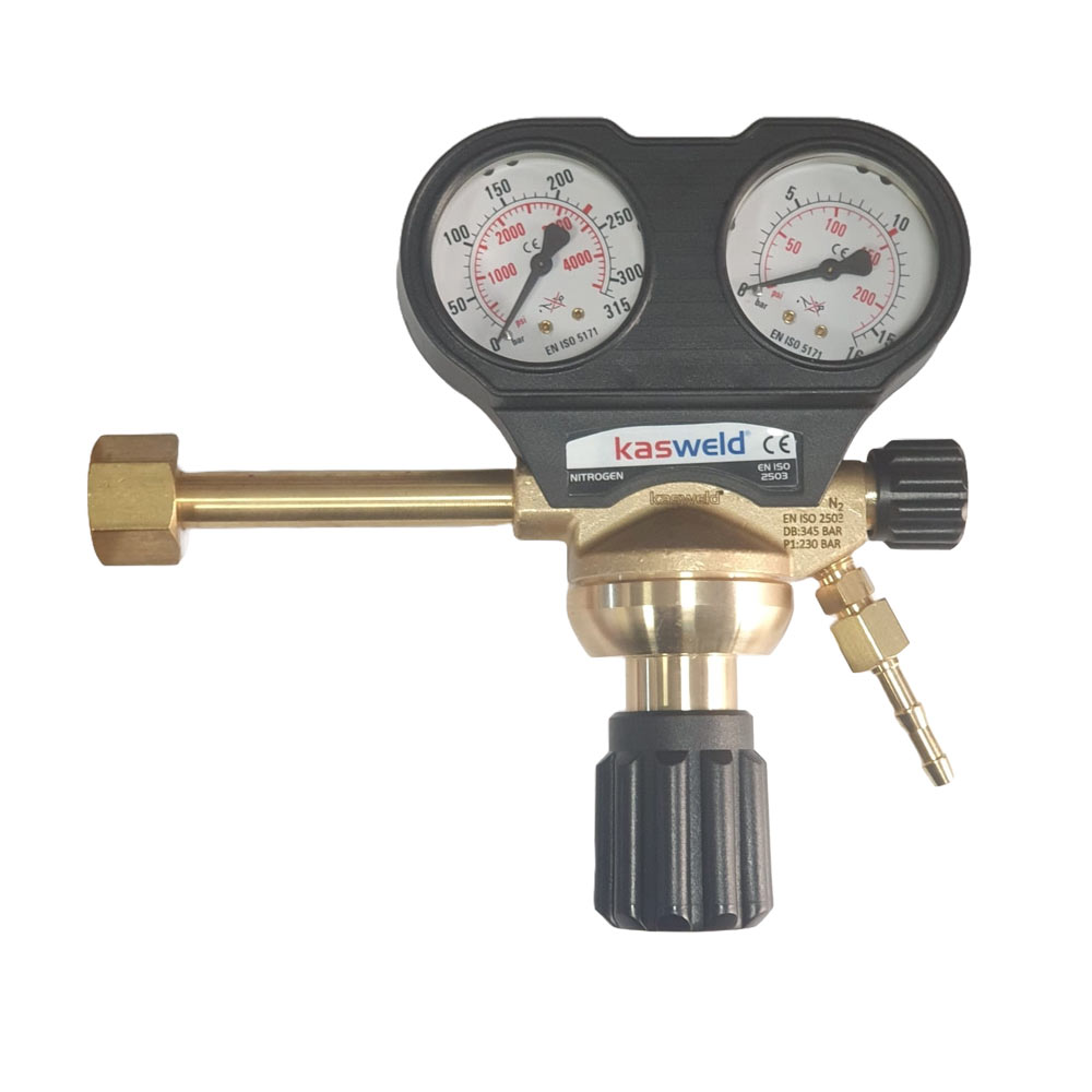 Reductor Presiune Azot KASWELD 2002 - 230/10 bar | Kobill