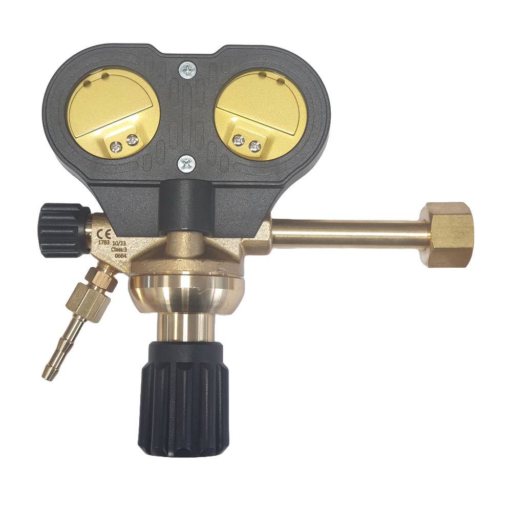 Reductor Presiune Azot KASWELD 2002 - 230/10 bar | Kobill