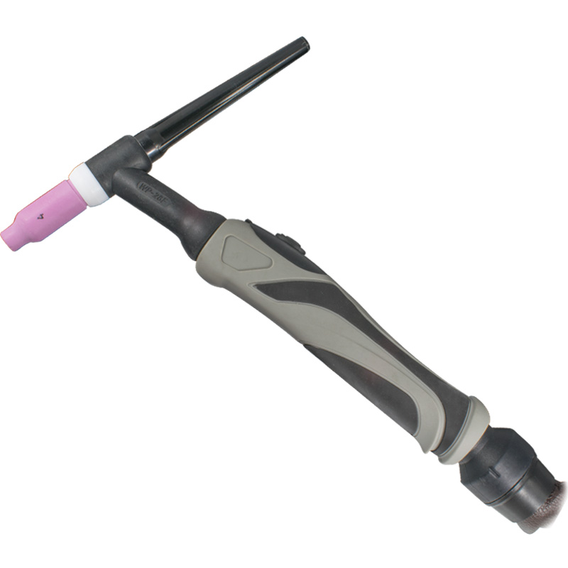 Pistolet Sudura TIG - SR 26 Flex, 240A, 8m, Piele, TSB-50 | Kobill