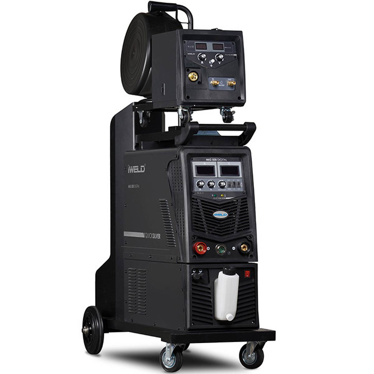 Aparat Sudura MIG - MAG iWELD MIG 500 Digital - 500A | Kobill