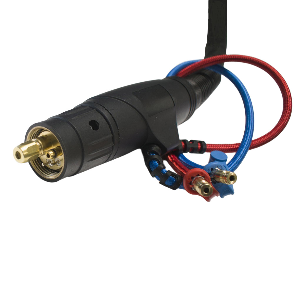 Pistolet Sudura MIG 501 PRO, 500A, 4m, Racire Lichid | Kobill